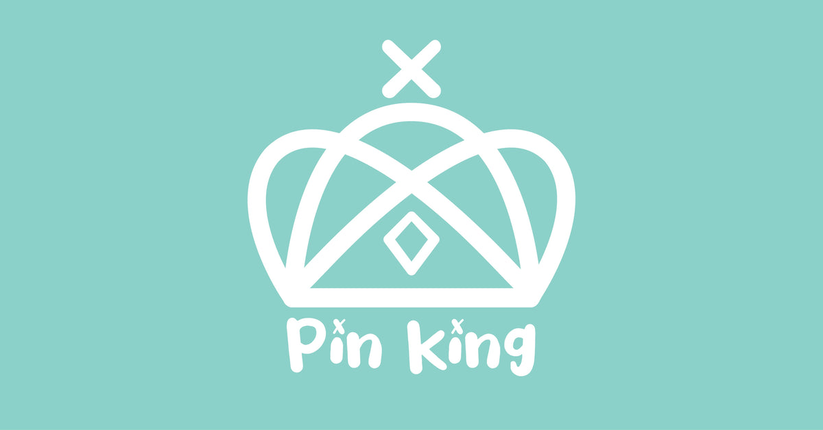 Pin King - Enamel Pins and Accessories | Pop Culture Wearable Art